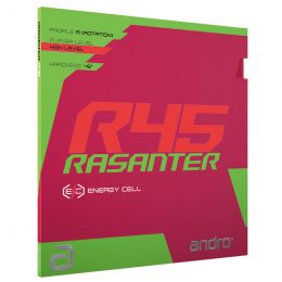 【卓球】【PICK UP】ラザンターR45。わずか3°の調整で攻守兼用のバランスラバーへ – 卓球王国
