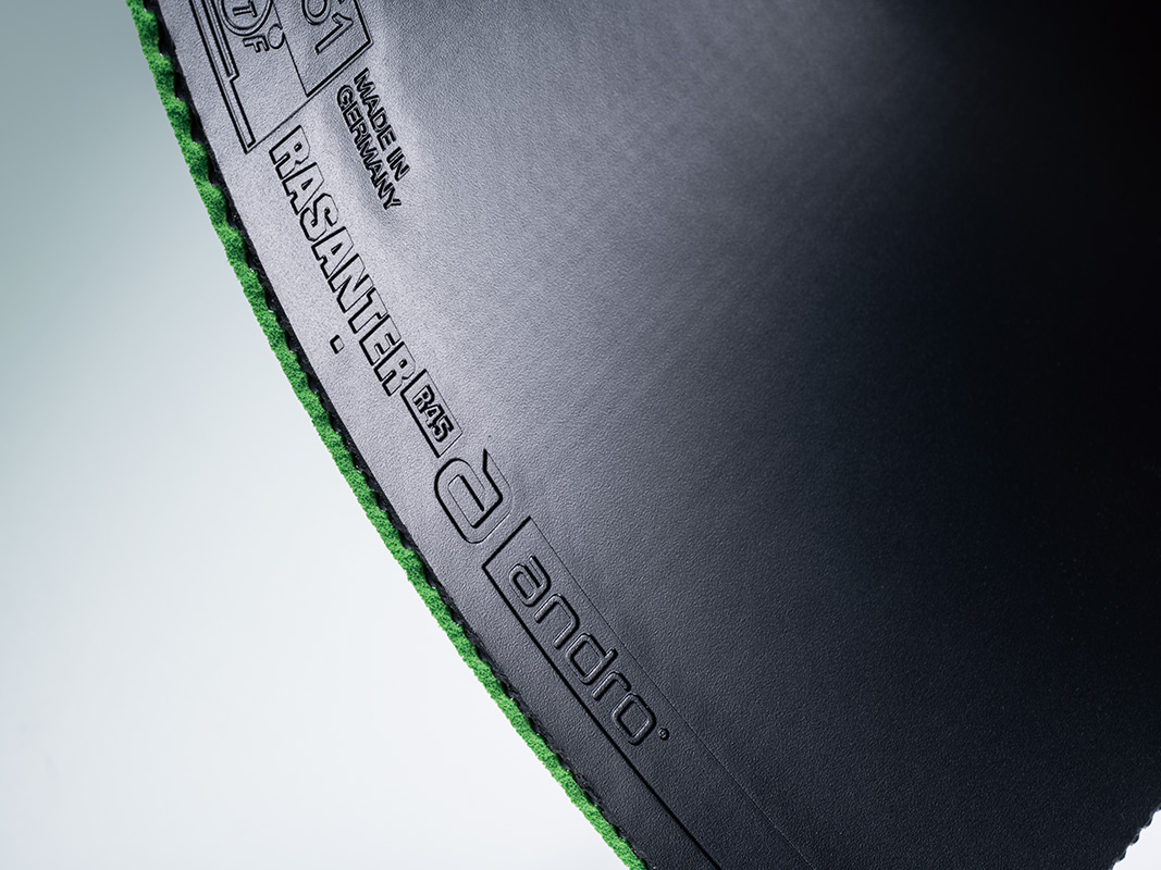 【卓球】【PICK UP】ラザンターR45。わずか3°の調整で攻守兼用のバランスラバーへ – 卓球王国