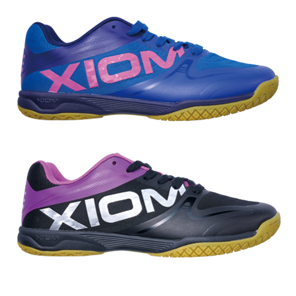 【卓球】【PICK UP】XIOM／『FT イグレ』最高の履き心地を提供する XIOM渾身の一足 – 卓球王国