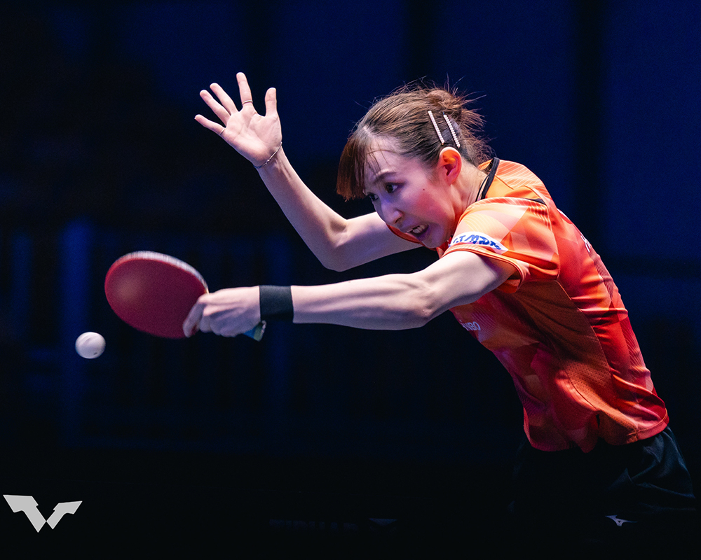 【卓球】早田ひながシングルス、混合ダブルスで2冠達成！男子シングルスはカルデラノがV WTTスターコンテンダーリュブリャナ – 卓球王国